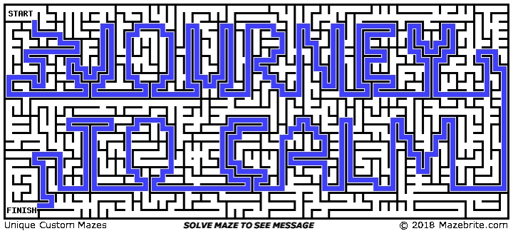 Mindful Mazes – Bringing Calm to your Life