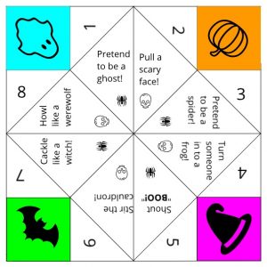 Halloween Activities